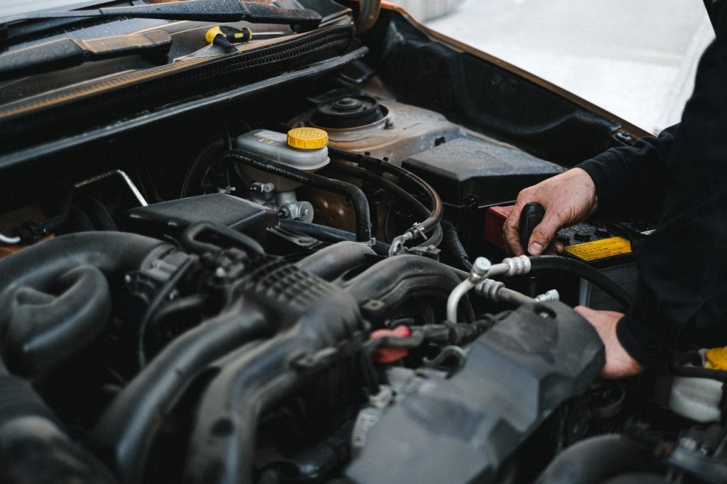 The Different Vehicle Engine Repair Options - HP Automotive